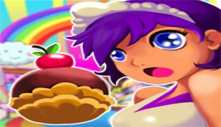 Rainbow Cakes - Click 4 Games High Quality Flash Games